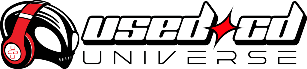 My account – Used CD Universe